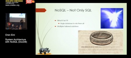 Database Videos and Tutorials: MySQL Oracle SQL Server NoSQL